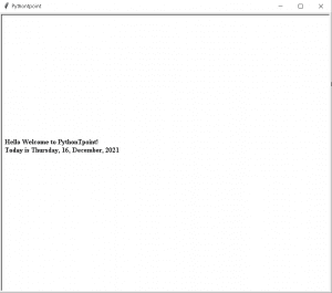 Python Turtle Write - Pythontpoint